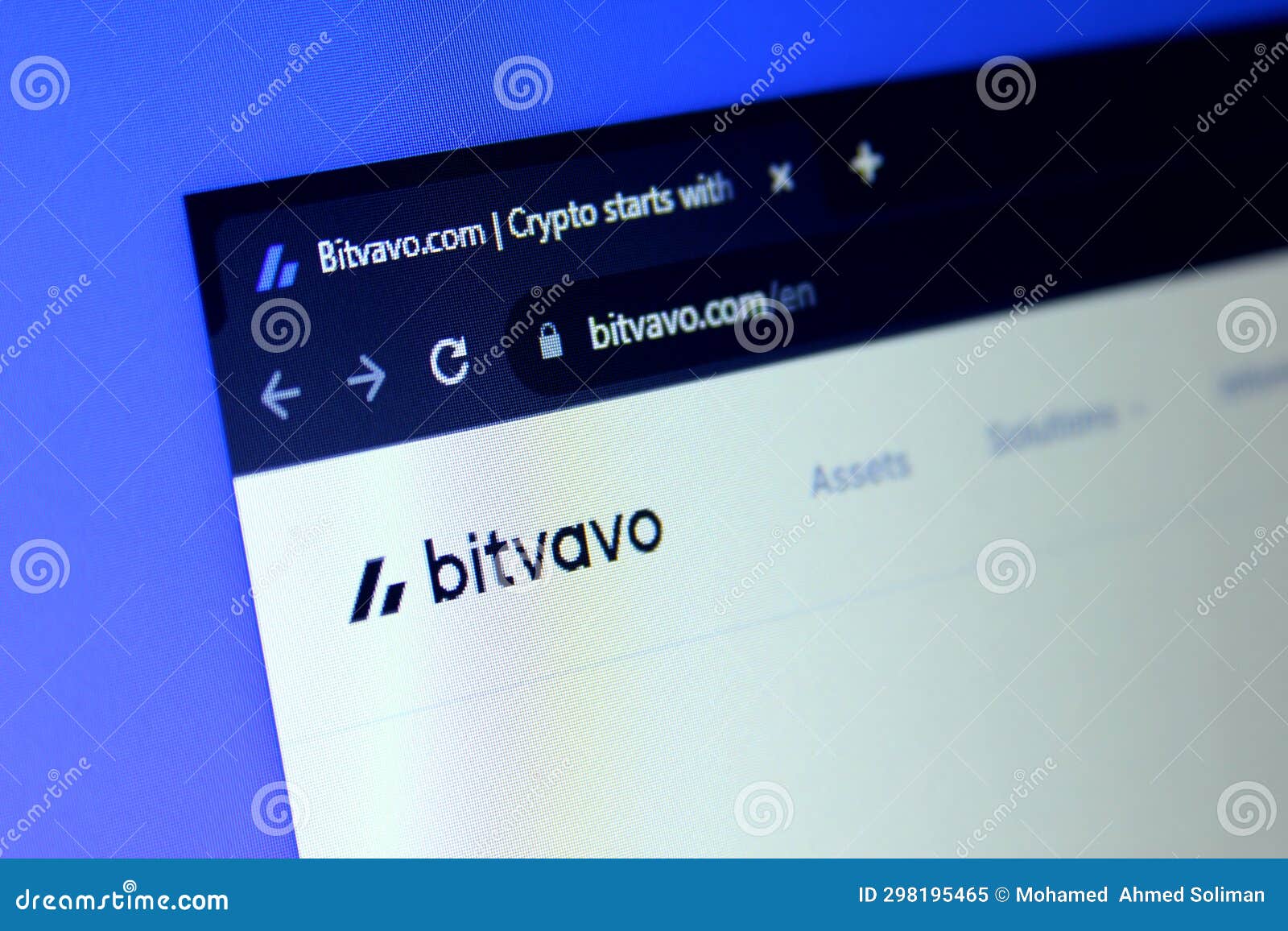 Bitvavo Cryptocurrency Exchange Editorial Image - Image of bitvavo ...