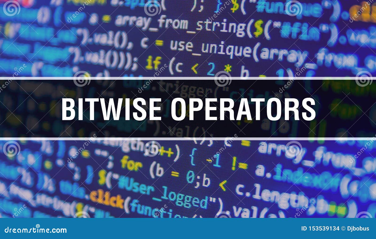 Bitwise Stock Illustrations – 2 Bitwise Stock Illustrations, Vectors ...