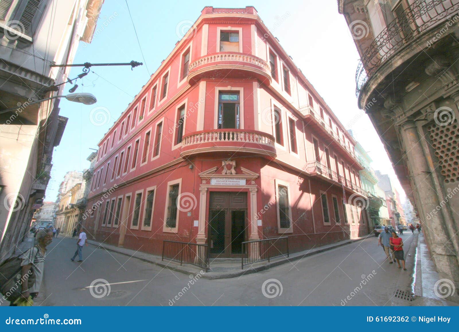 Bivio fotografia editoriale. Immagine di città, storico - 61692362