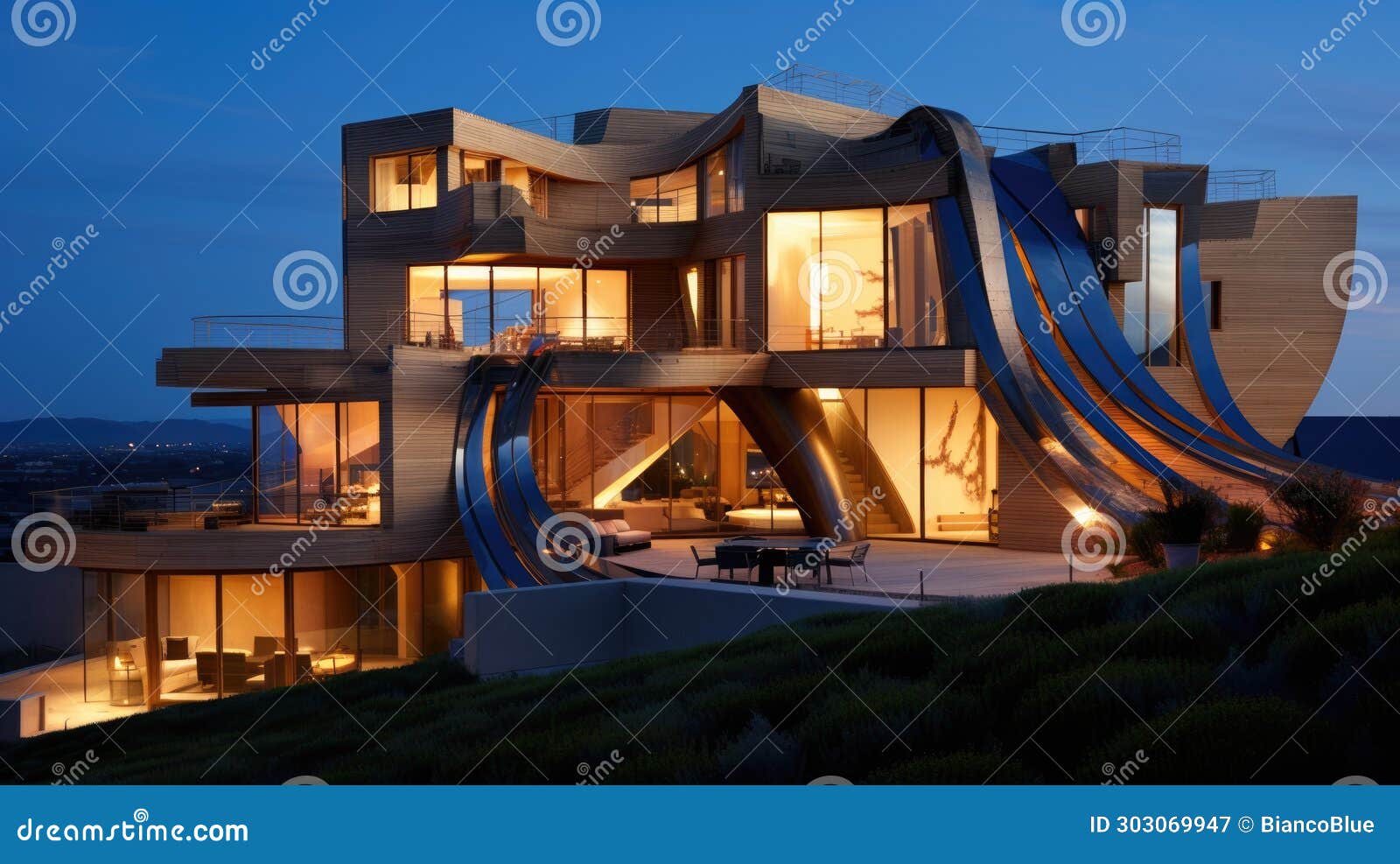 Bizarre Creative Exclusive Collage Of Person Reading Strange Book With ...