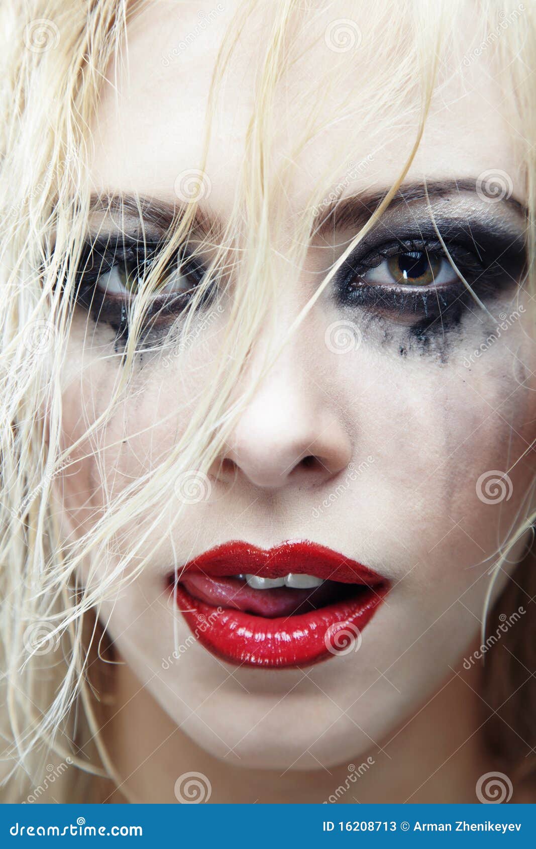 Bizarre beauty stock image. Image of beauticraft, bizarre - 16208713