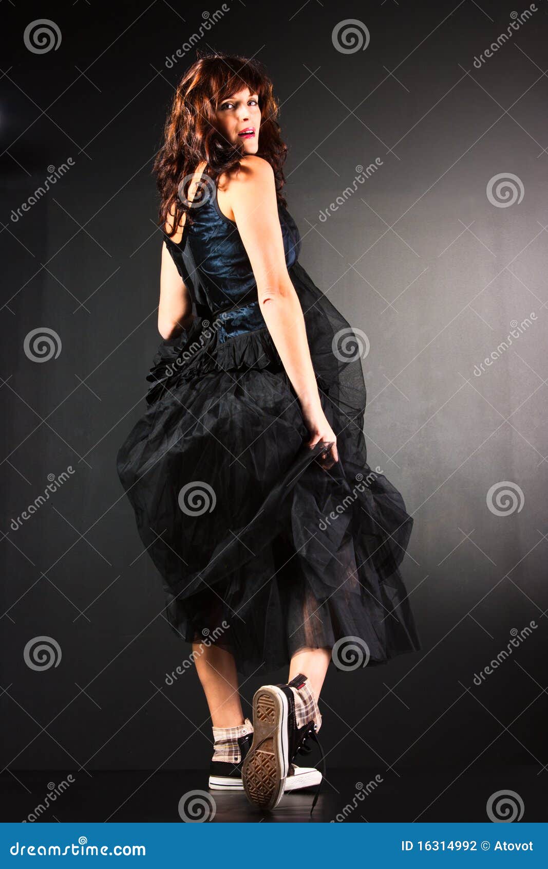 Bizarre clothes stock photo. Image of look, clothing - 16314992