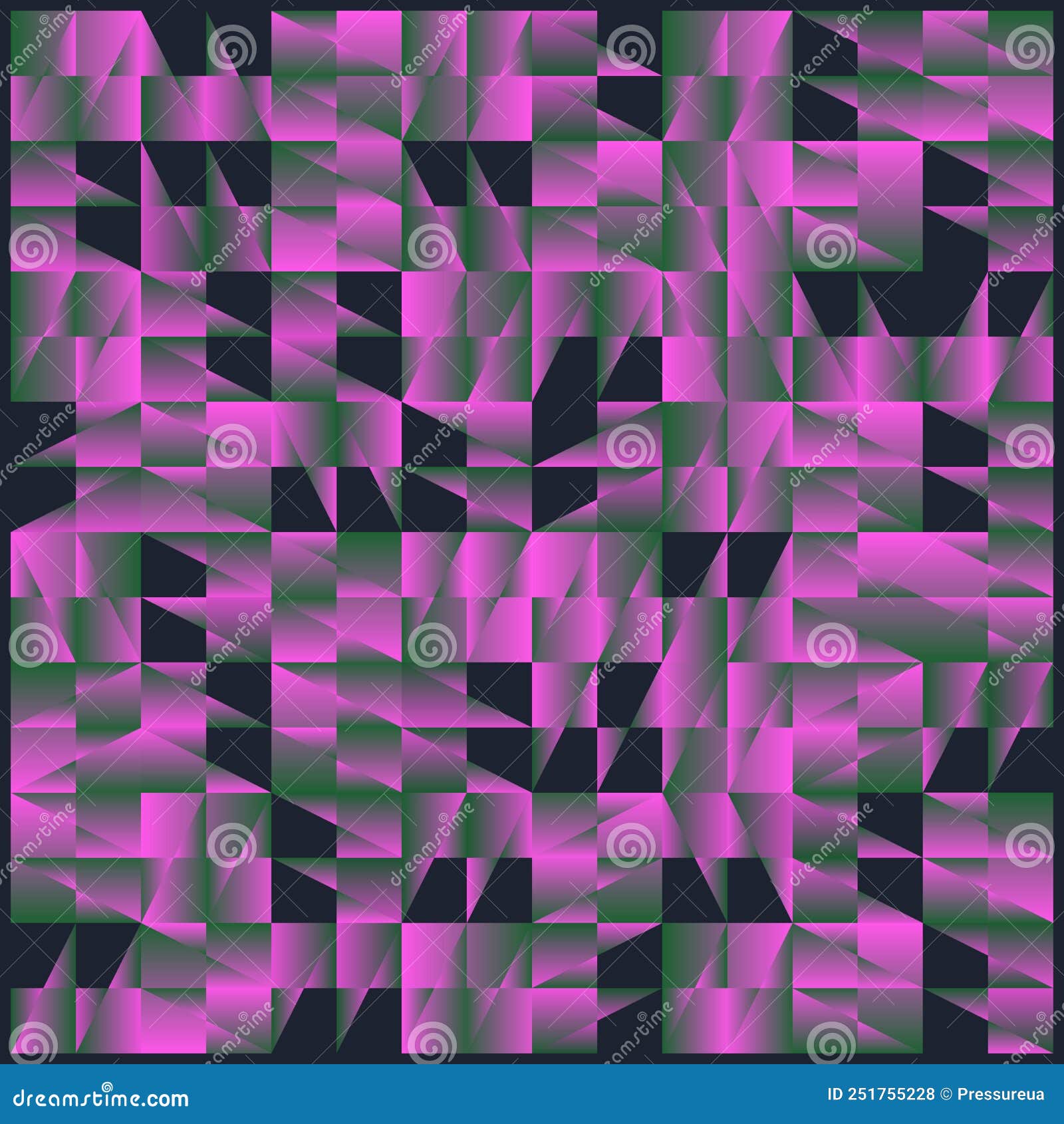 Bizarre Gradient Vector Seamless Pattern Graphics with Abstract ...