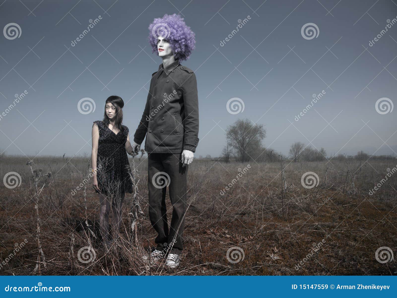 Bizarre love stock image. Image of little, funnyman, lifestyle - 15147559