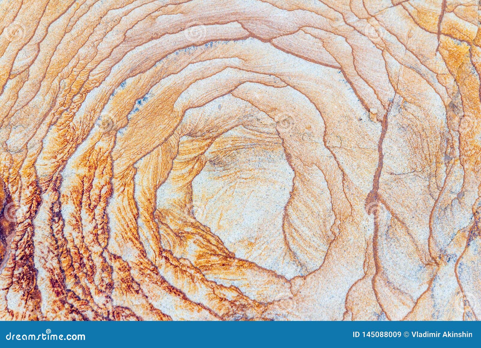 Bizarre Patterns on the Stone Slice, Background, Stone Texture Stock ...