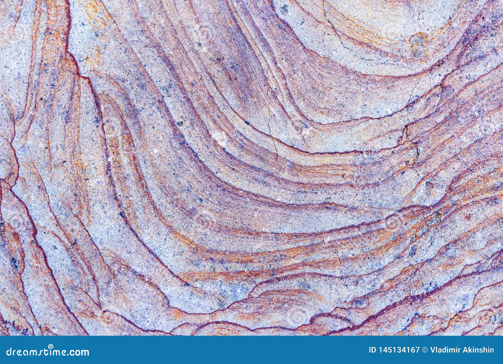 Bizarre Patterns on the Stone Slice, Background, Stone Texture Stock ...