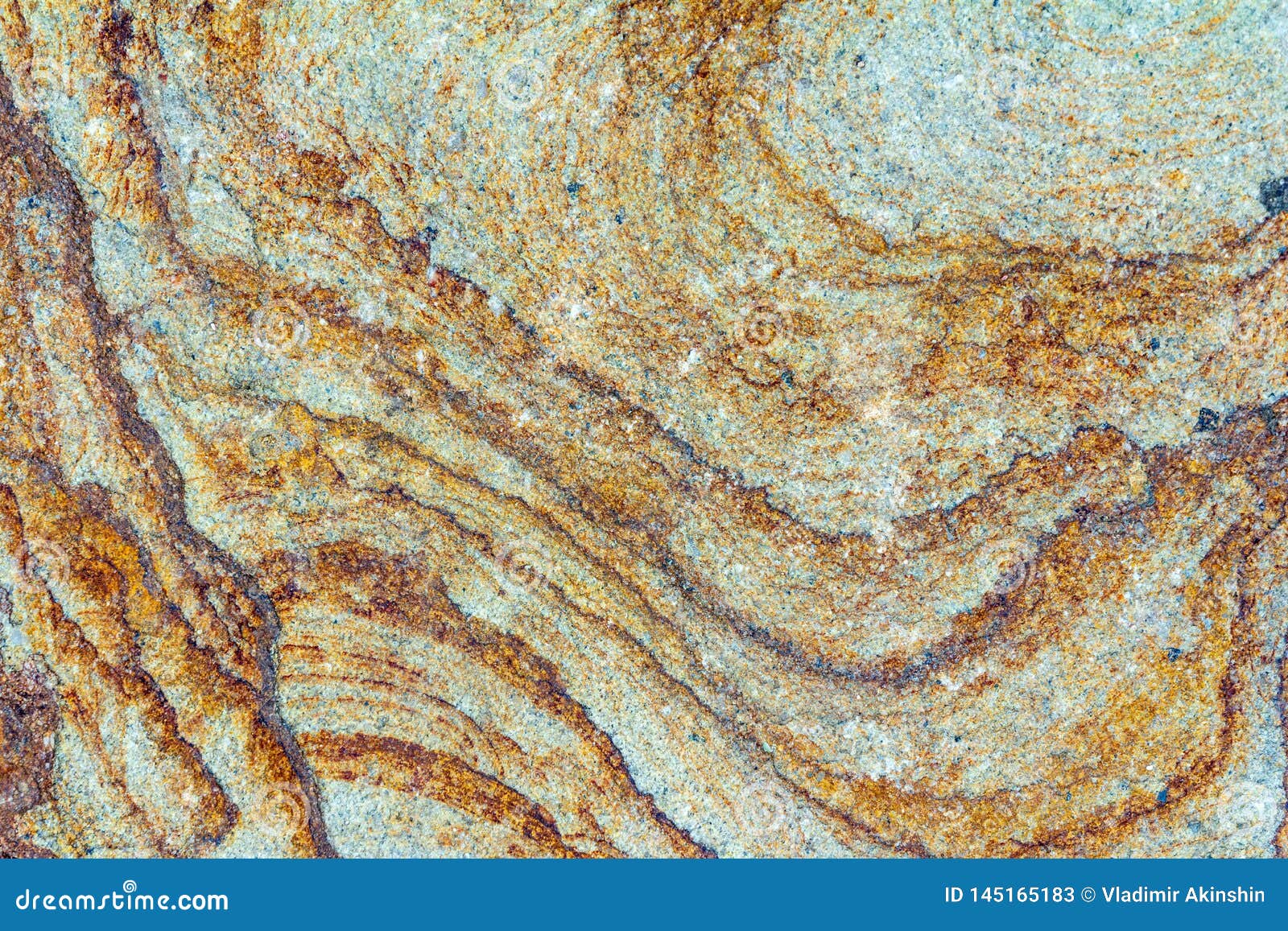 Bizarre Patterns on the Stone Slice, Background, Stone Texture Stock ...