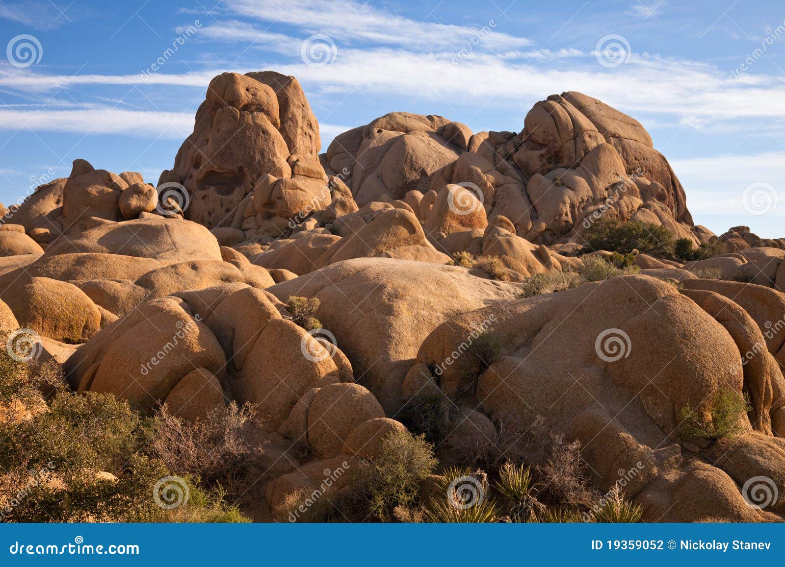 Bizarre Rock Formations stock photo. Image of strange - 19359052