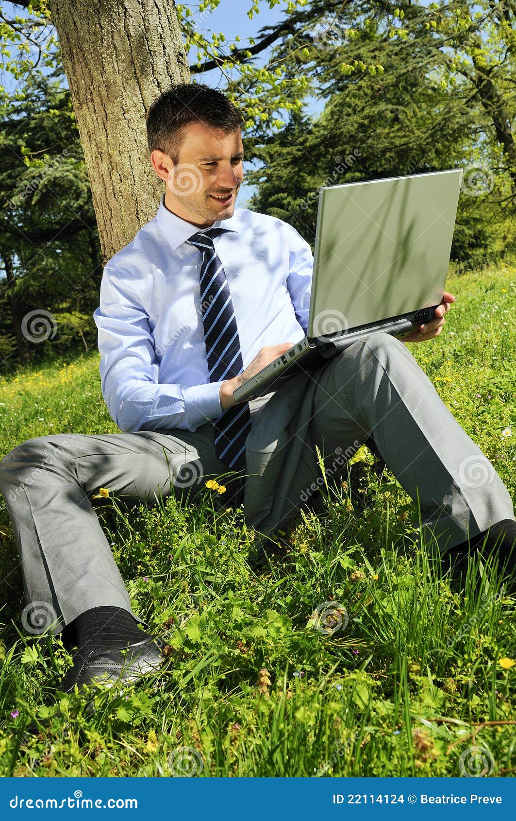 Biznes plenerowy zdjęcie stock. Obraz złożonej z outdoors - 22114124