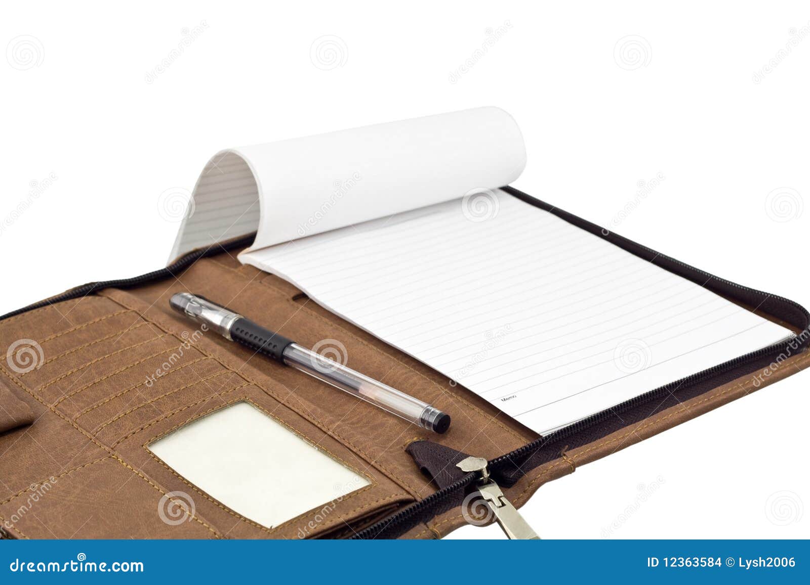 Biznesowy Notes Kieszonkowy Zdjęcie Stock - Obraz złożonej z ochraniacz ...