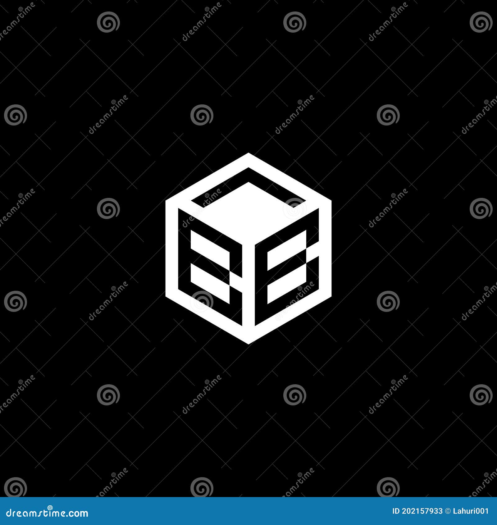 Initial Letter BB Box Logo Vector Stock Vector - Illustration of ...