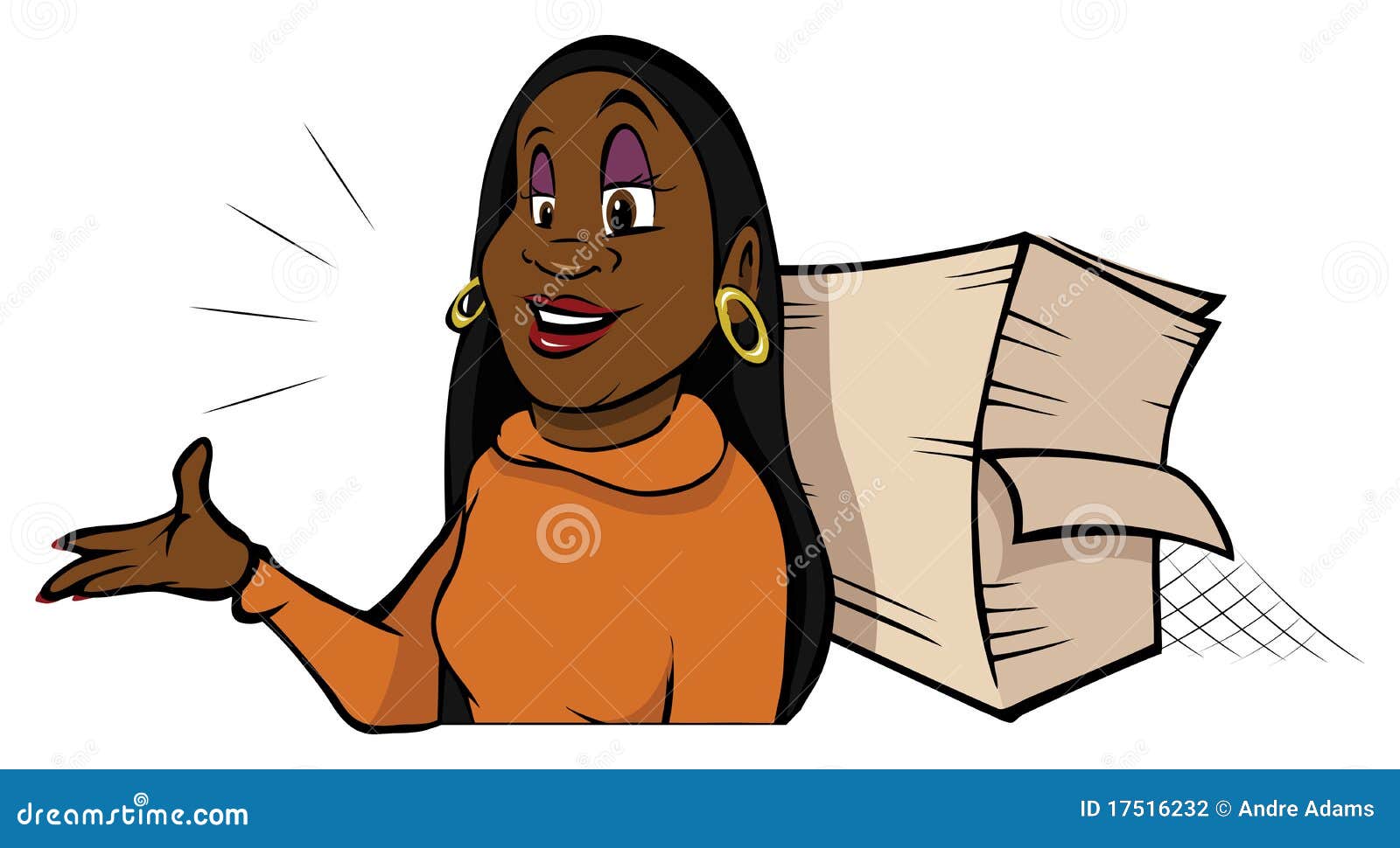 Blabbermouth Cartoons, Illustrations & Vector Stock Images - 13 ...