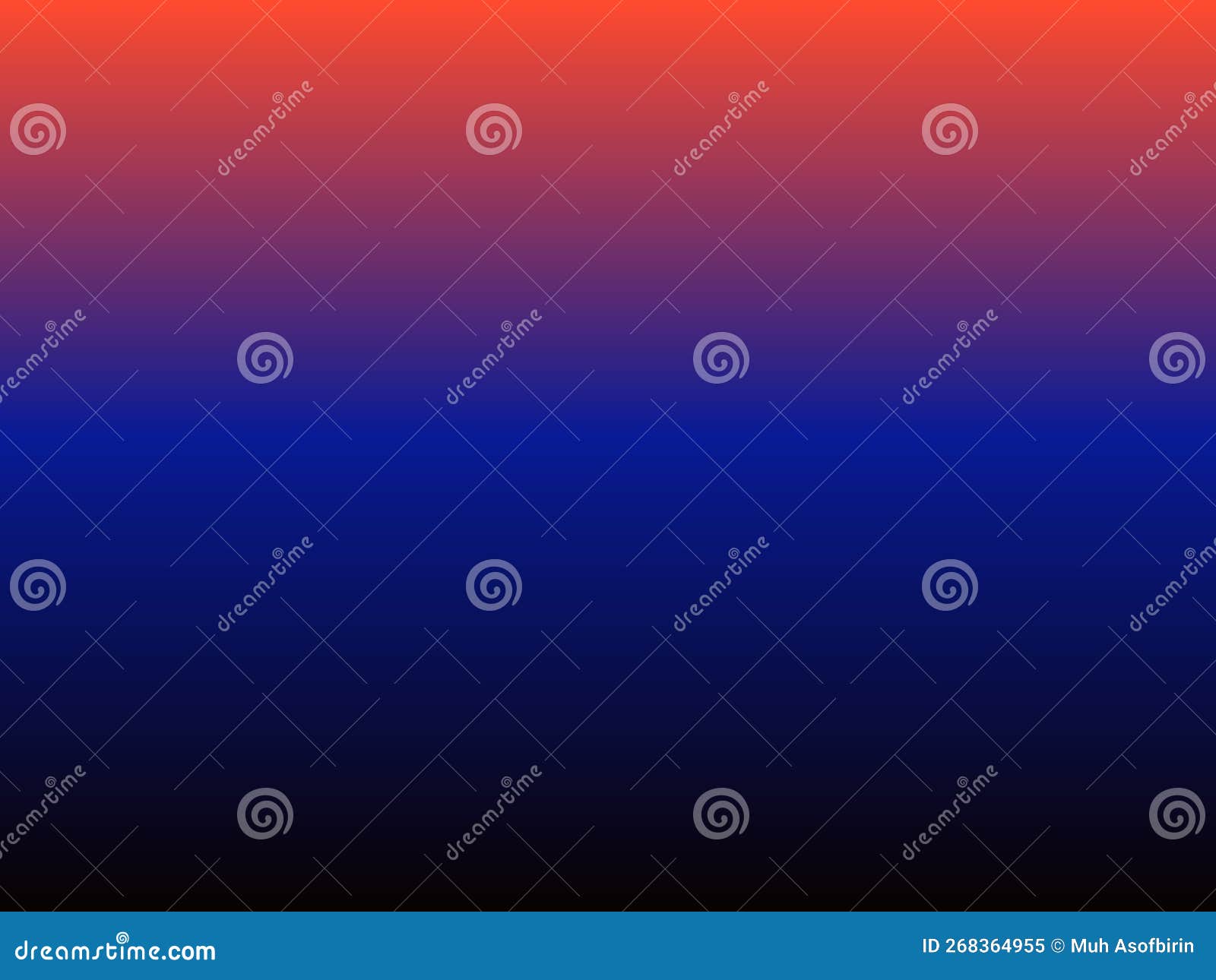 Blac Blue and Red Color Combination Stock Illustration - Illustration ...