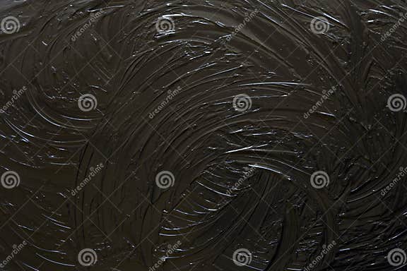 Abstract Black Oil Wave Background Stock Photo - Image of background ...