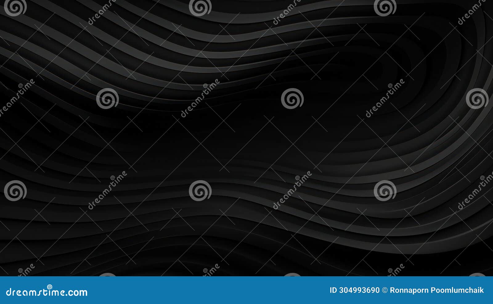 Black Abstract Background Design Stock Illustration - Illustration of ...