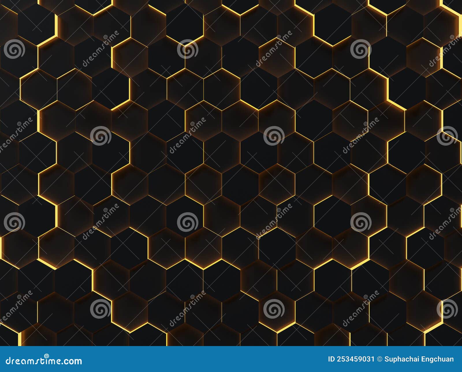 Black Abstract Background with Gold Backlight, Grunge Surface,Modern ...