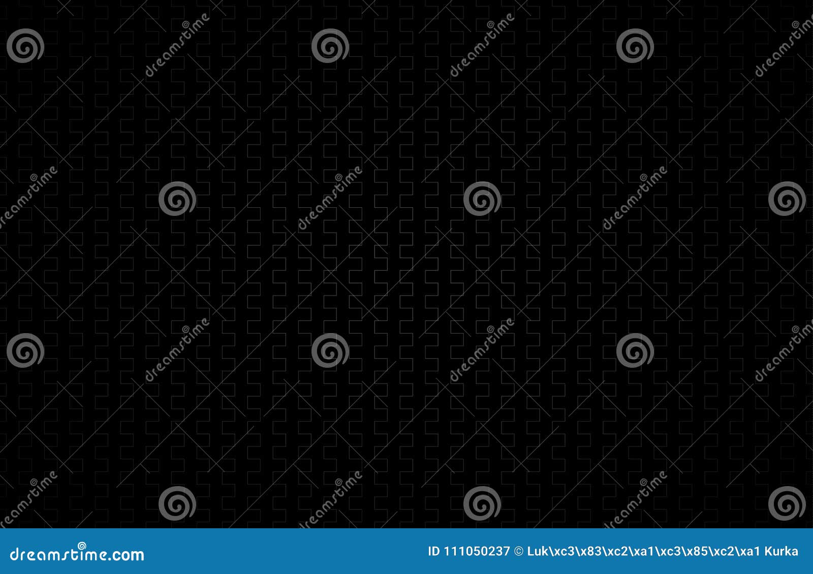 Black Abstract Background with Grey Lines Stock Vector - Illustration ...