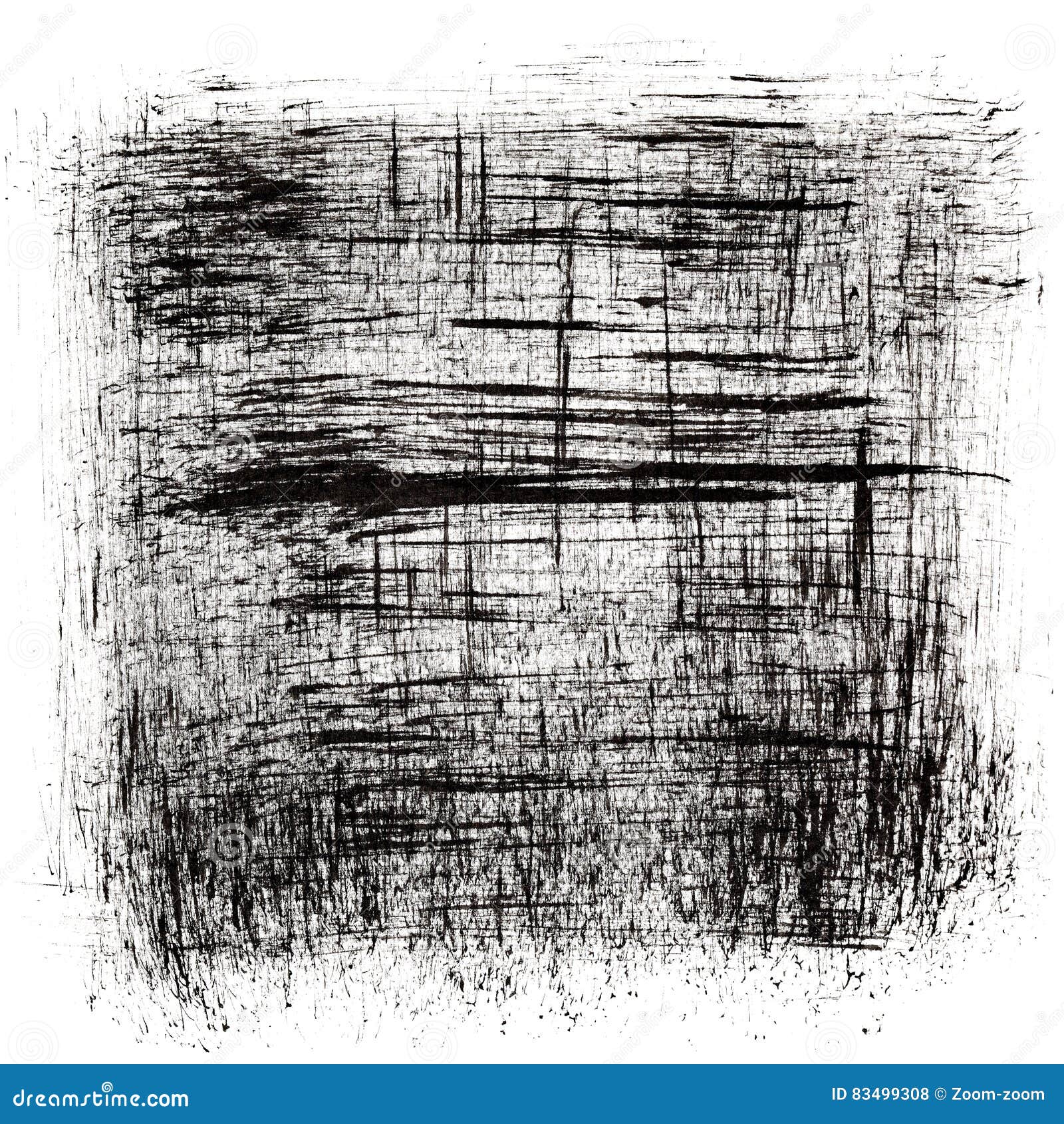 Black abstract background stock illustration. Illustration of paint ...