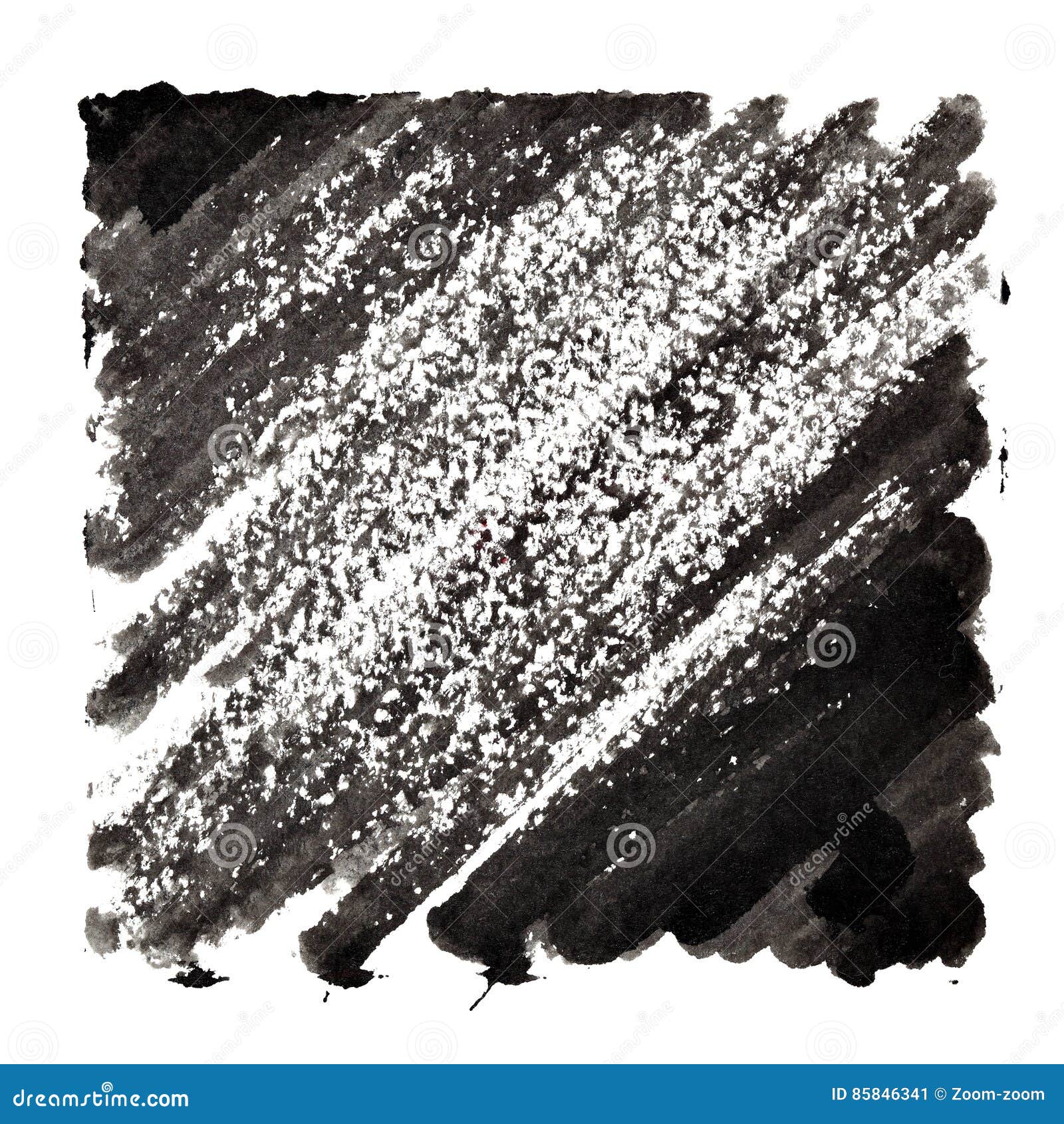 Black Abstract Background with Slanting Strokes Stock Illustration ...