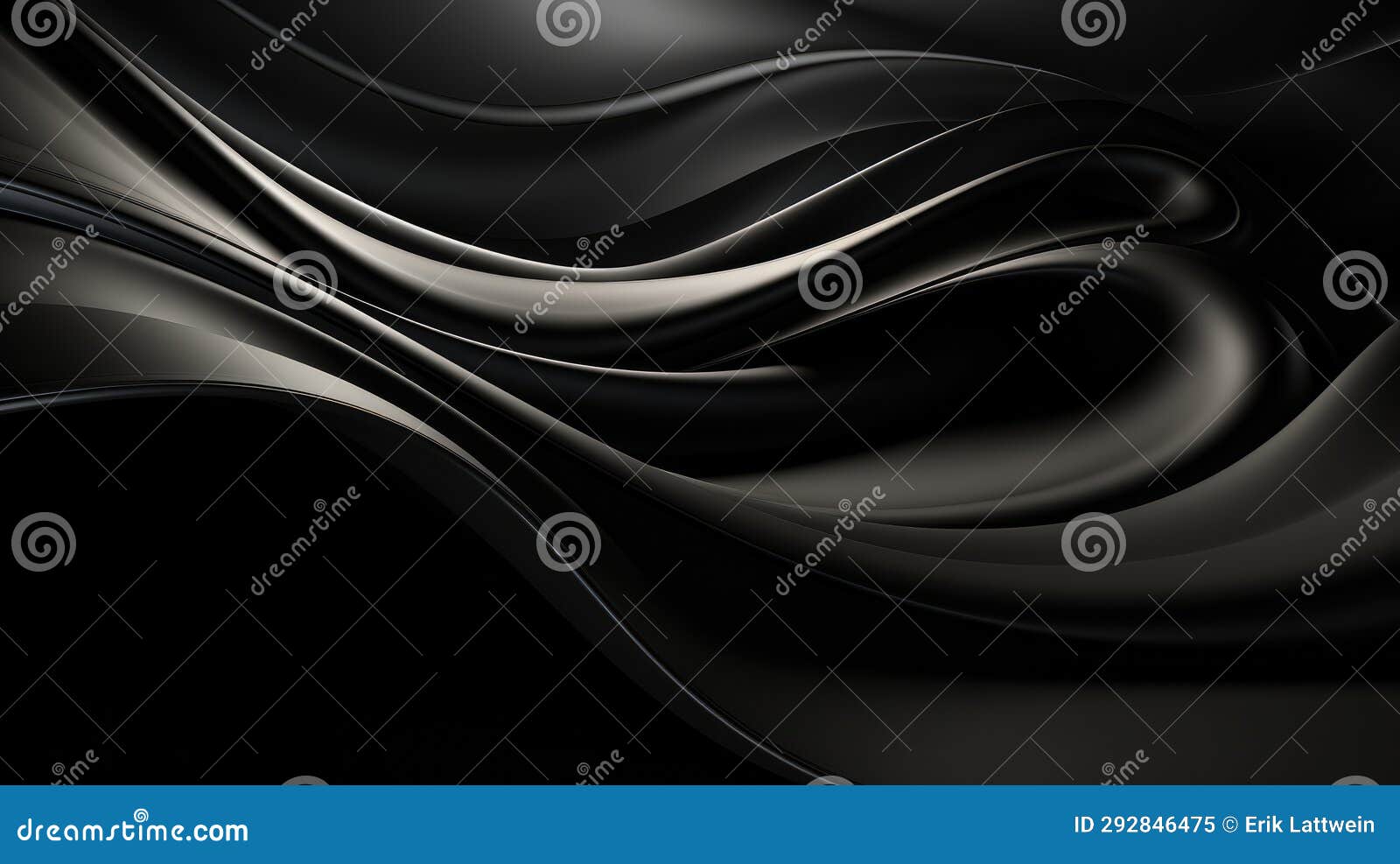 Black Abstract Background Stock Photography Stock Illustration ...