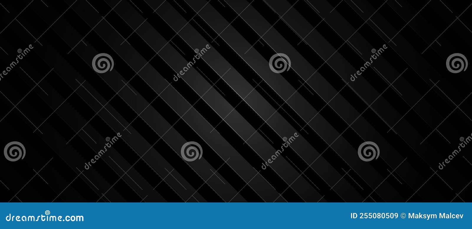 Black Abstract Background, Texture with Diagonal Lines, Vector. Stock Vector - Illustration of ...