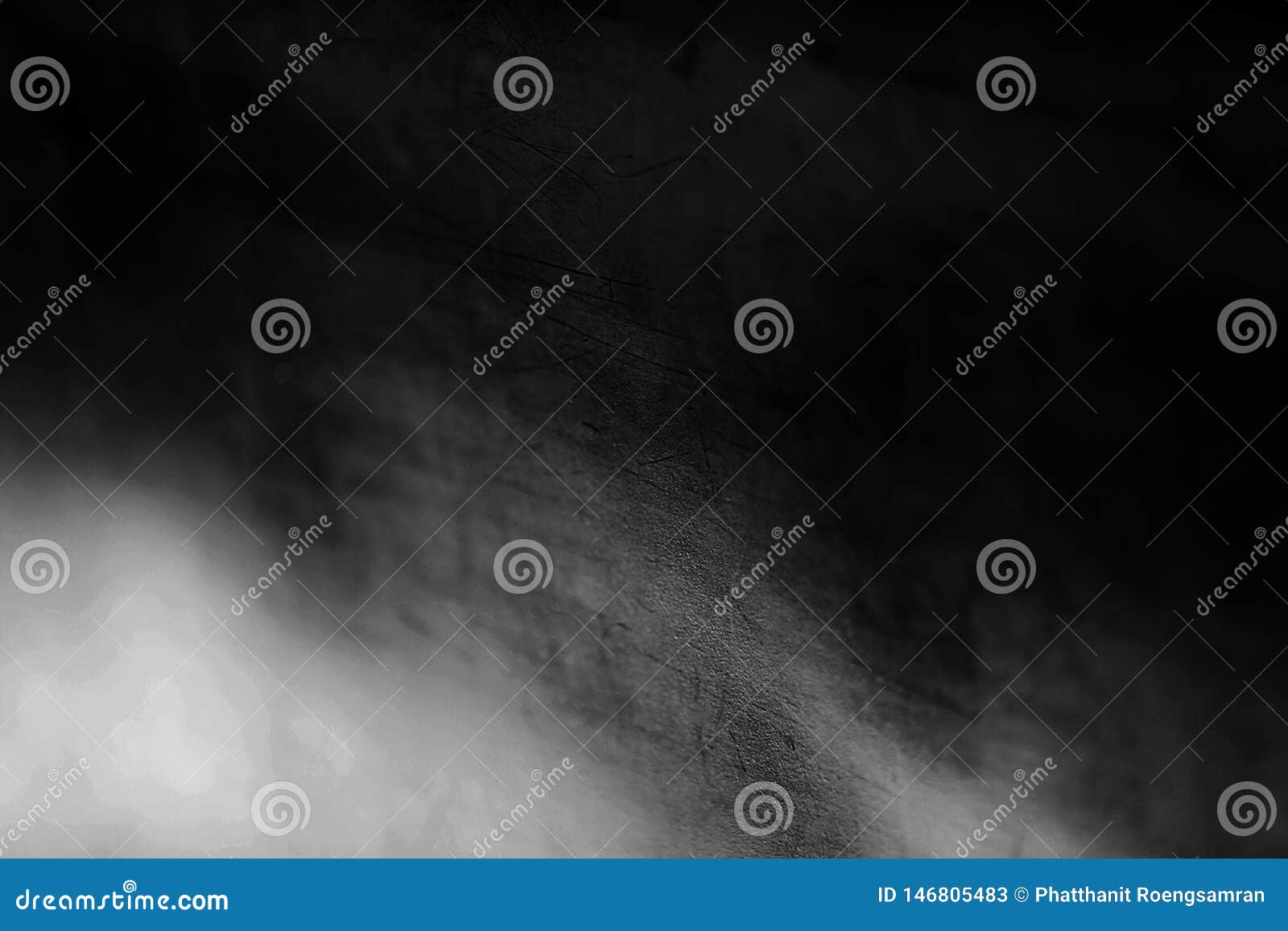 Black Abstract Background or Texture and Gradients Shadow Stock Image ...