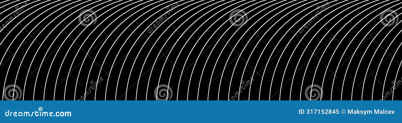 Black Abstract Background, Texture with White Curved Diagonal Lines ...