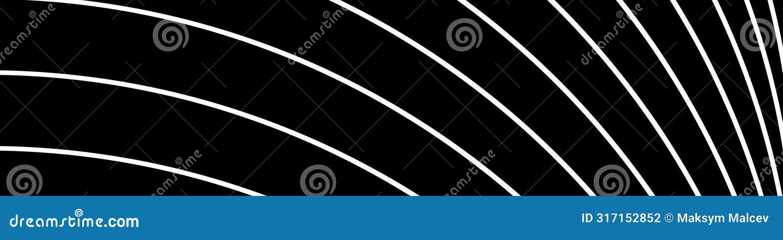 Black Abstract Background, Texture with White Curved Diagonal Lines ...