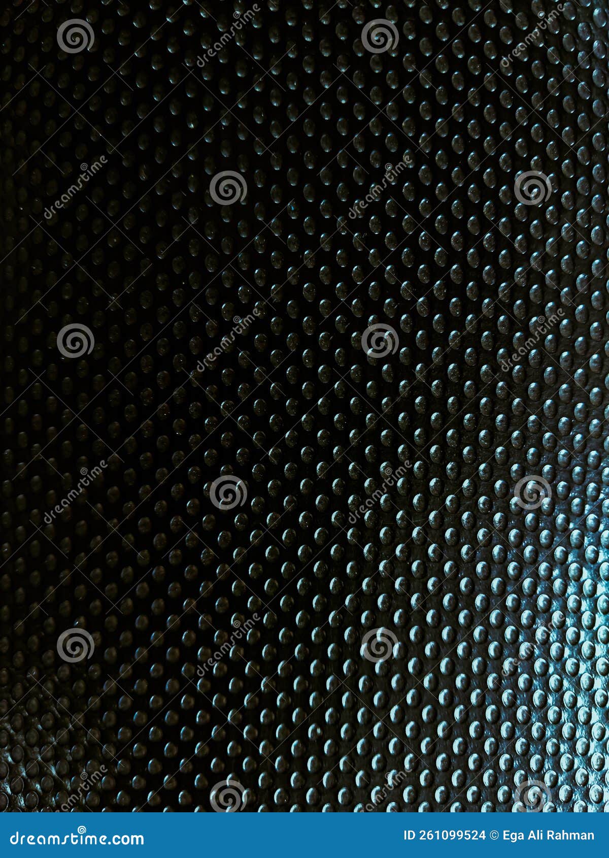 Black Abstract Background with Tiny Holes Texture Stock Photo - Image ...