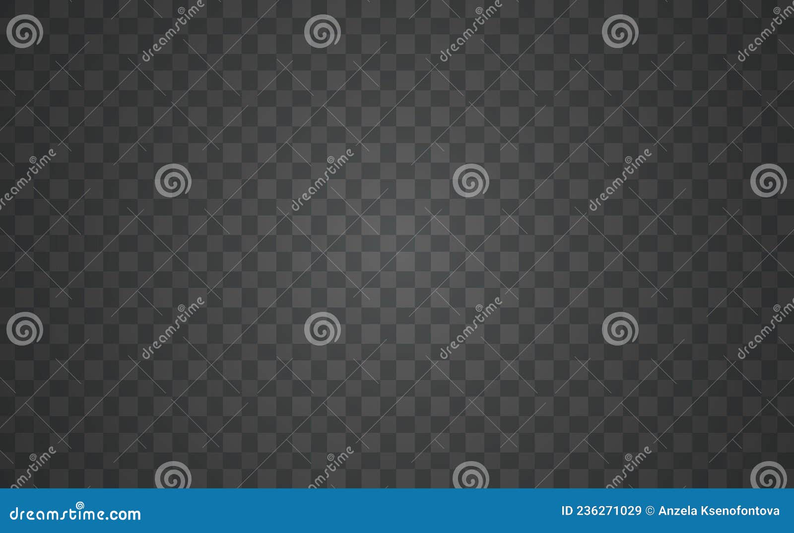 Black Abstract Background with Transparent Squares, Vector Illustration ...