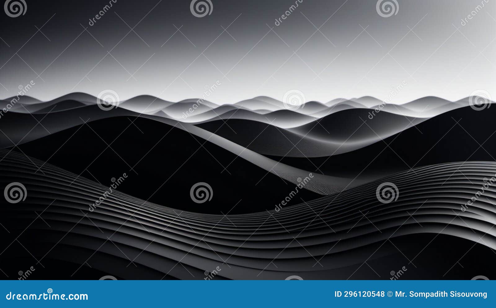 Black Abstract Background, Wave, Geometric Vector, Graphic, Wallpaper ...