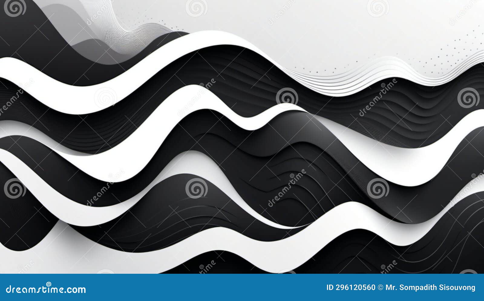 Black Abstract Background, Wave, Geometric Vector, Graphic, Wallpaper ...