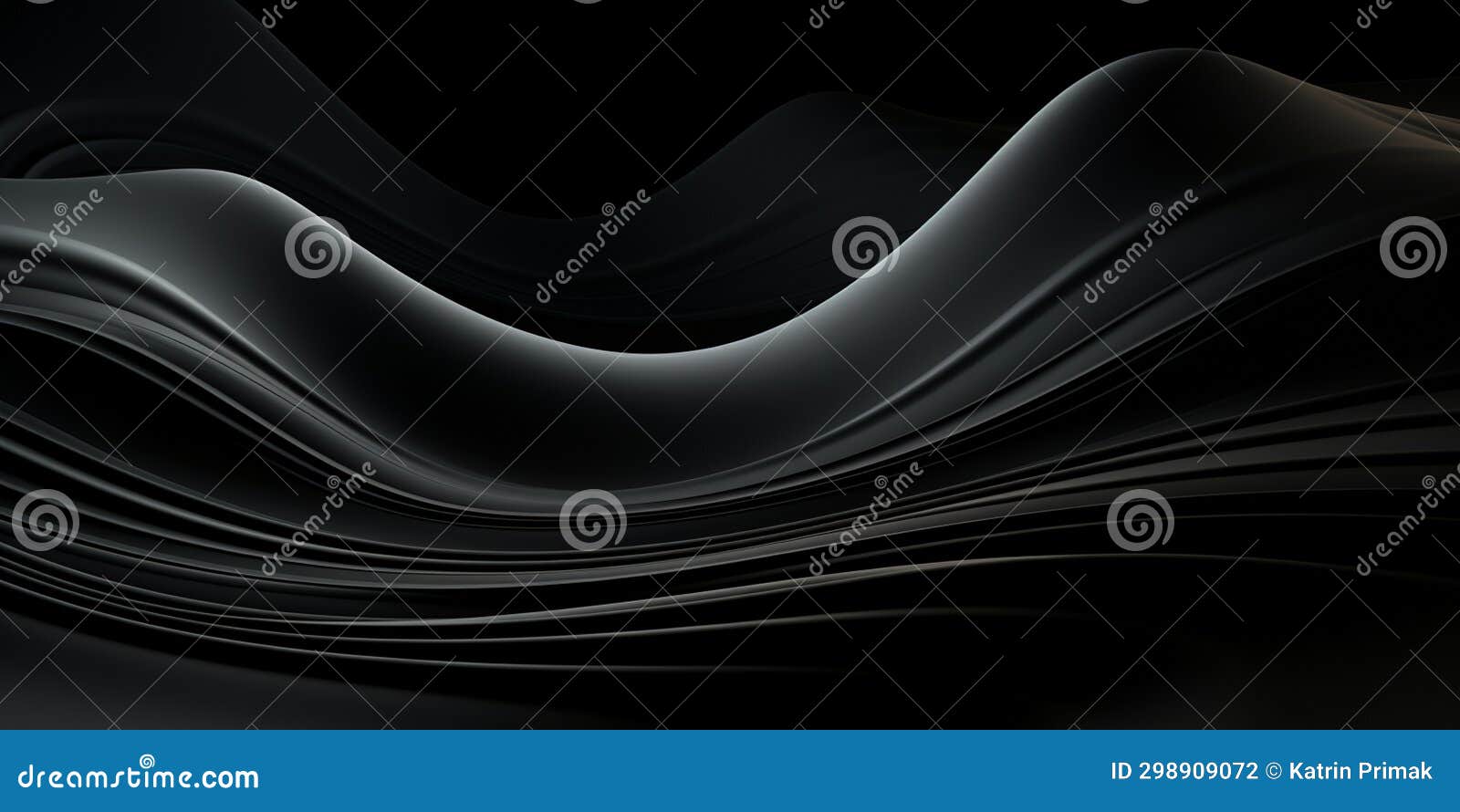 Black Abstract Desktop Background Stock Illustration - Illustration of ...