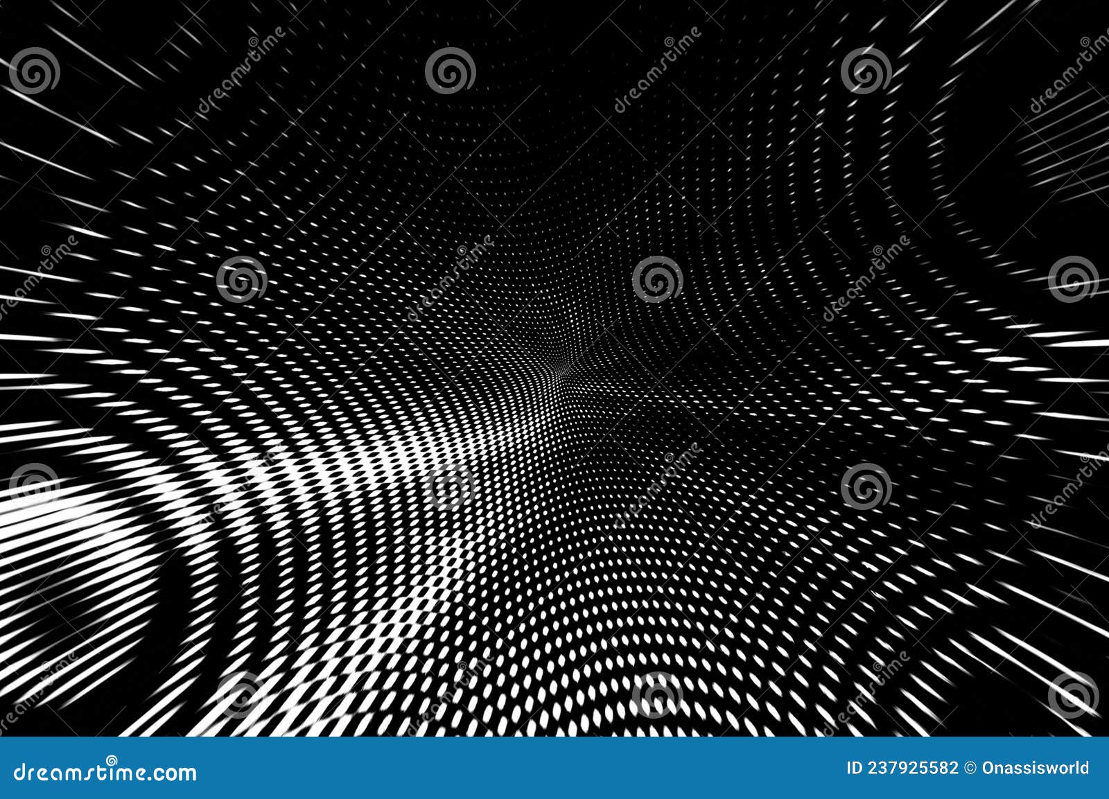 Black Abstract Dot Matrix Shapes and Blurs Backgrounds Stock ...