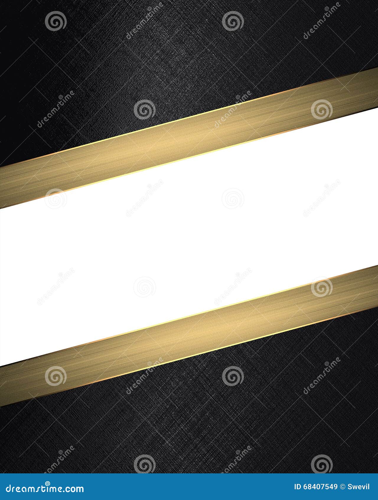 Black Abstract Frame. Element for Design. Template for Design Stock ...