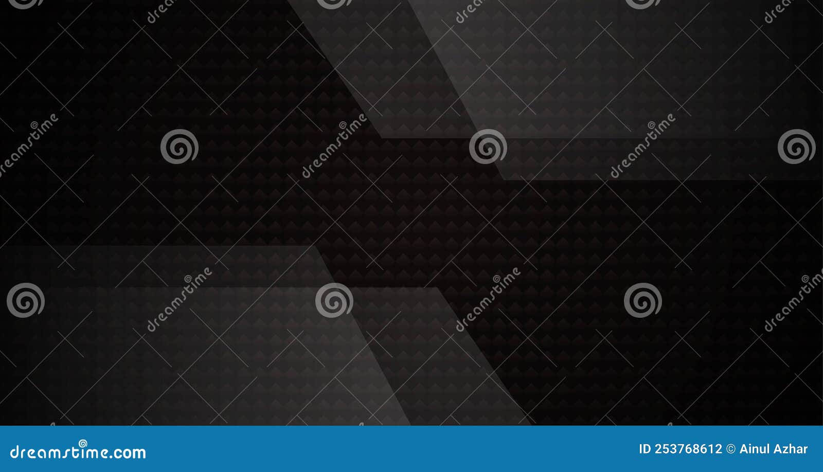 Black Abstract Geometric Texture Background. Modern Shape Concept Stock ...