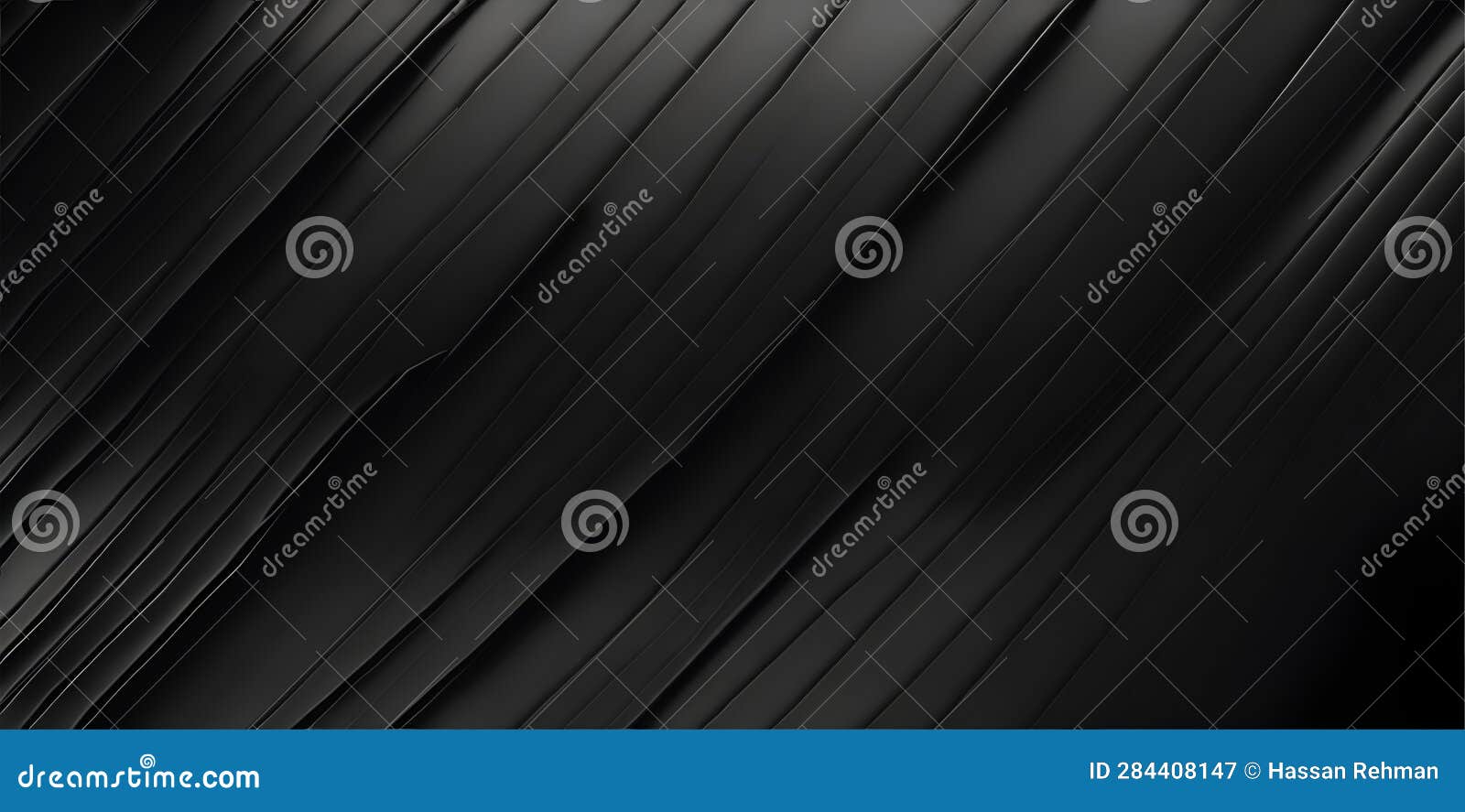Black Abstract Gradient Texture Background Ai Generated Stock ...