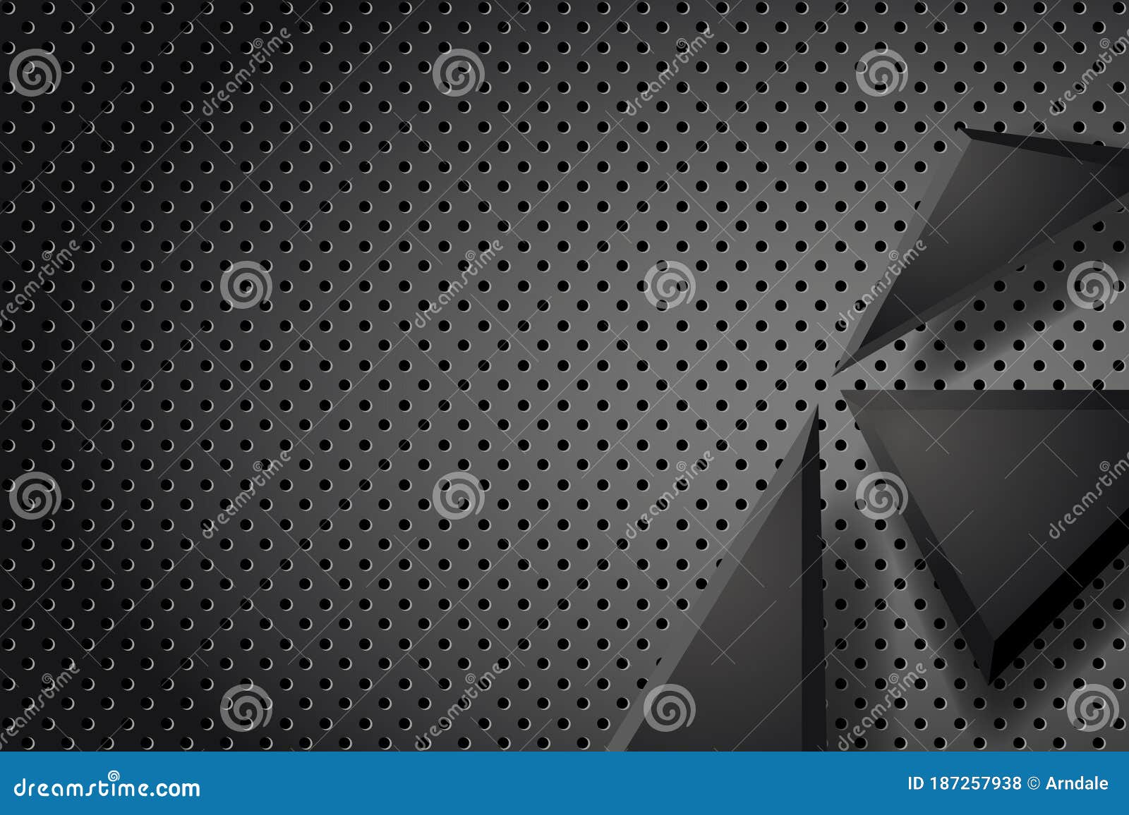 Black Abstract Graphic Background Stock Vector - Illustration of banner ...