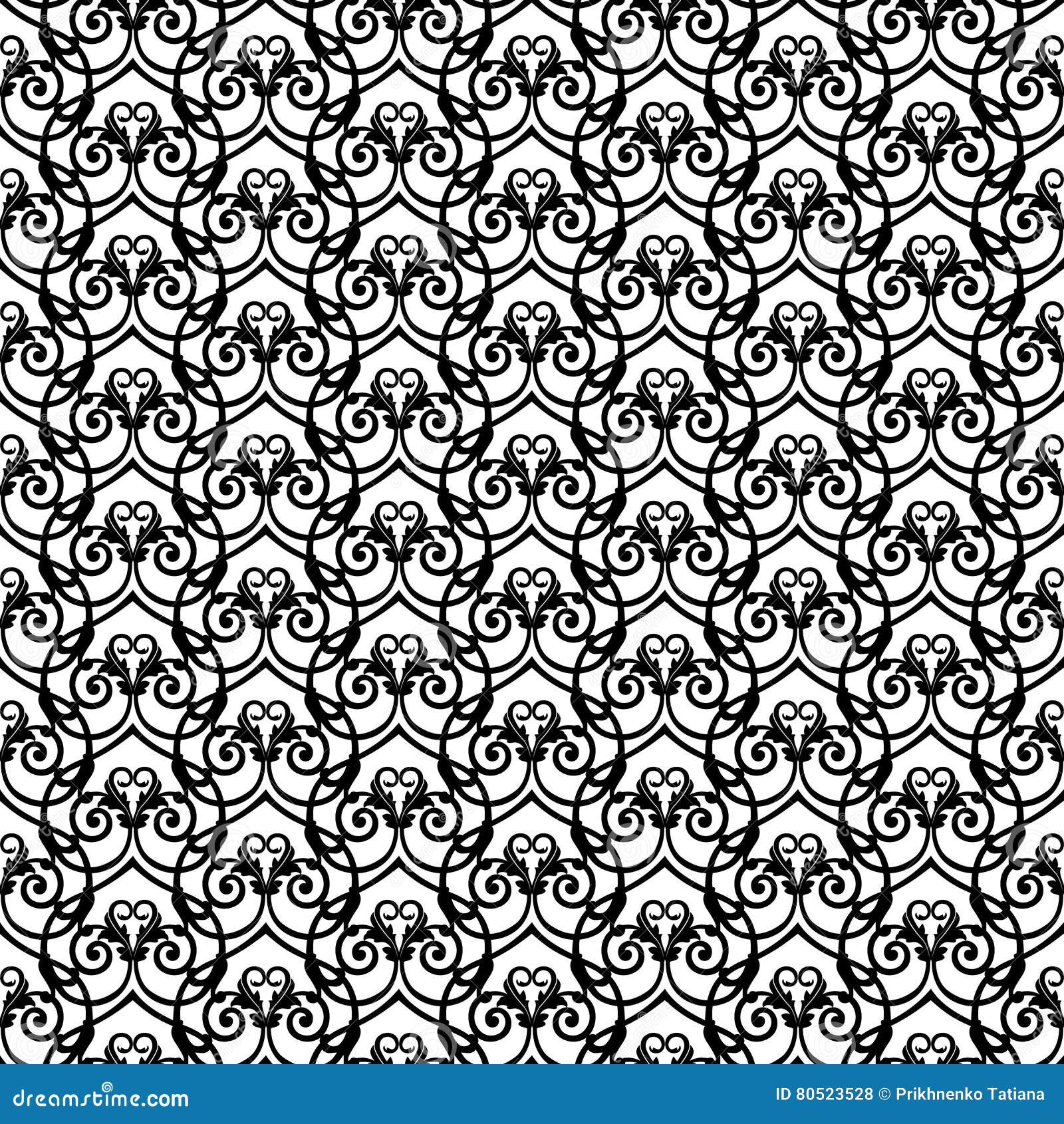 Black abstract pattern stock vector. Illustration of fashion - 80523528