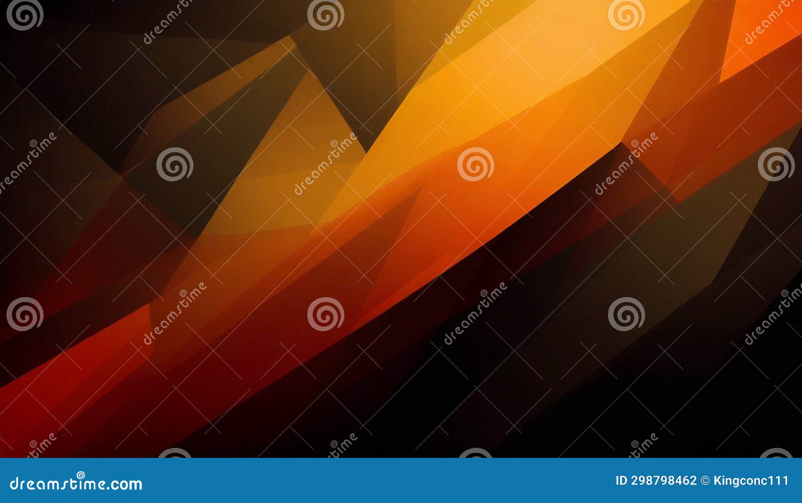 Black Abstract Polygonal Desktop Background Stock Illustration - Illustration of colour, toned ...