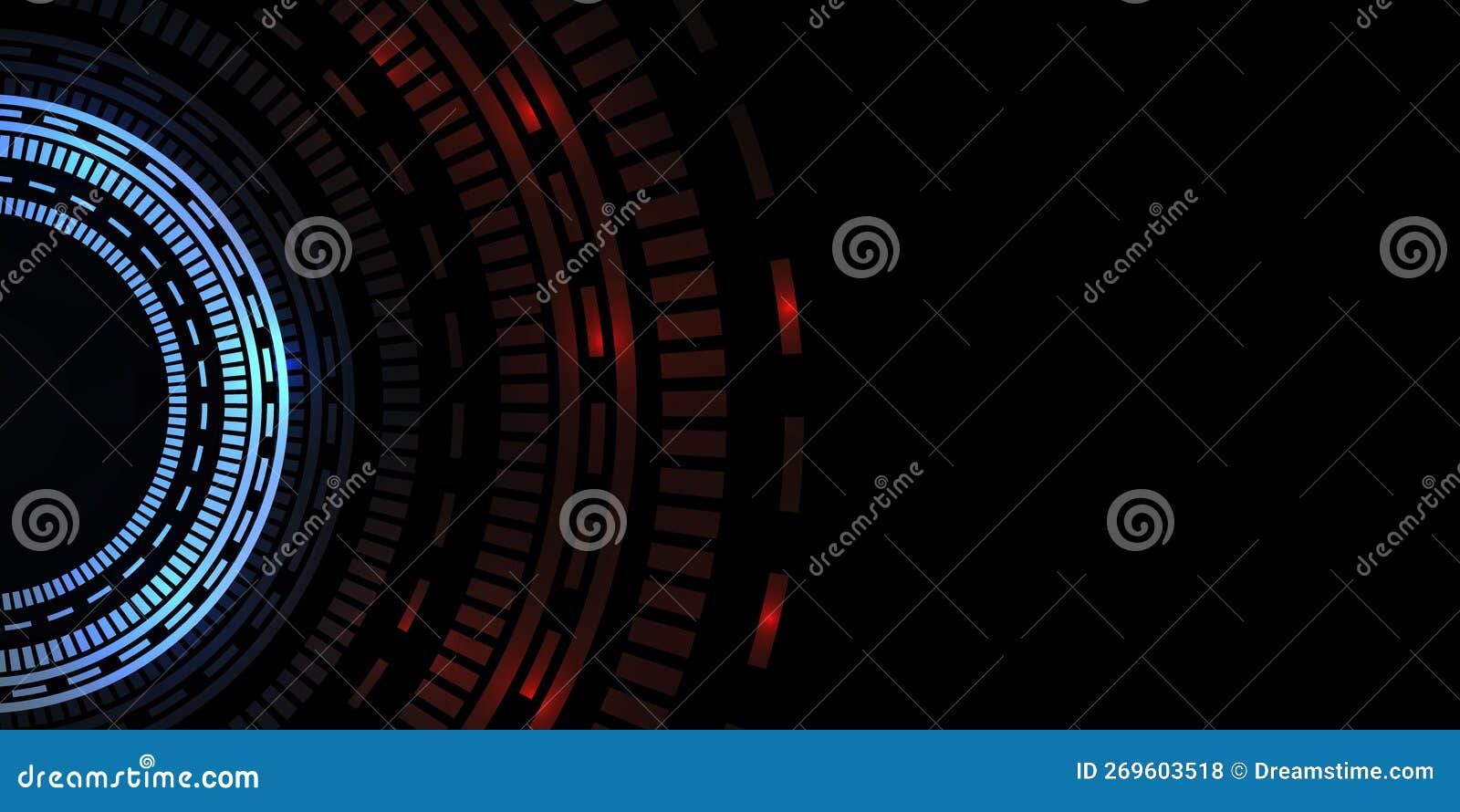 Black Abstract Technology Background, Abstract Technology Shapes. Stock ...
