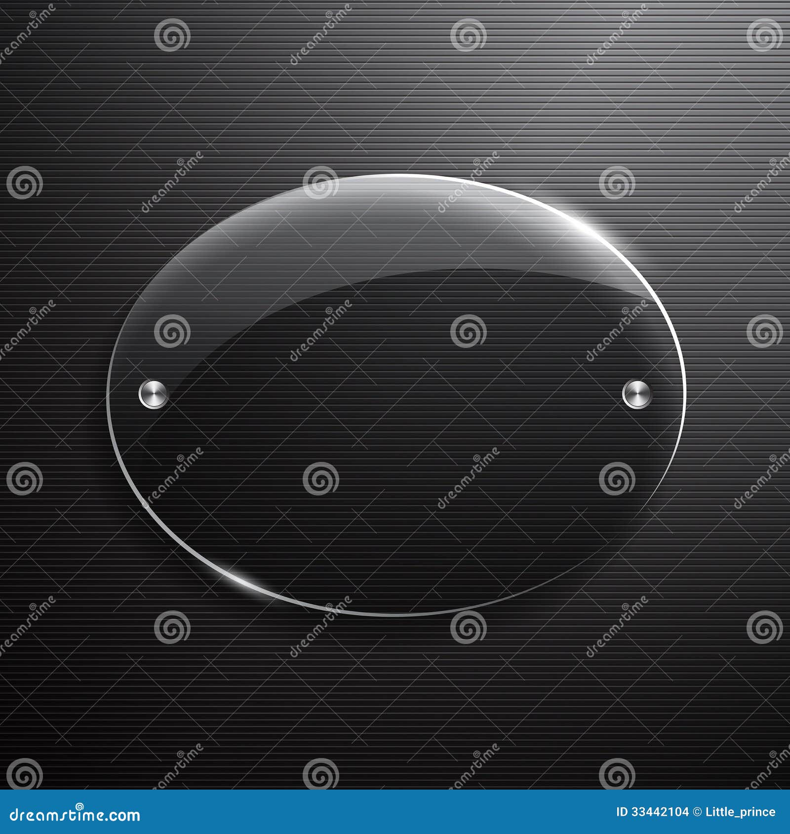 Black Glass Abstract Technology Background Stock Vector - Illustration ...