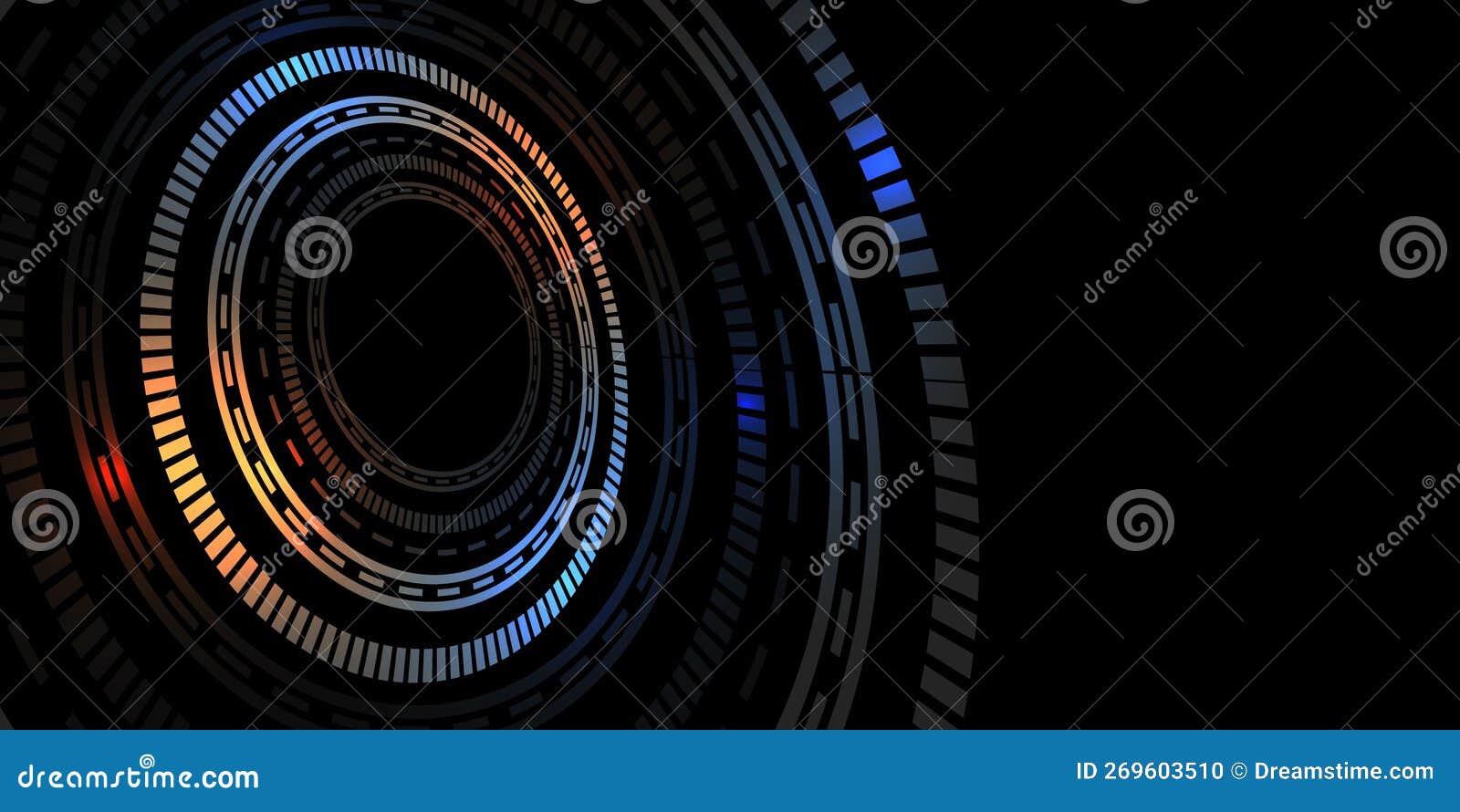 Black Abstract Technology Background, Abstract Technology Shapes. Stock ...