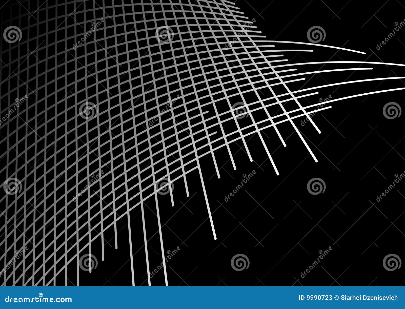 Black abstract template stock vector. Illustration of grunge - 9990723