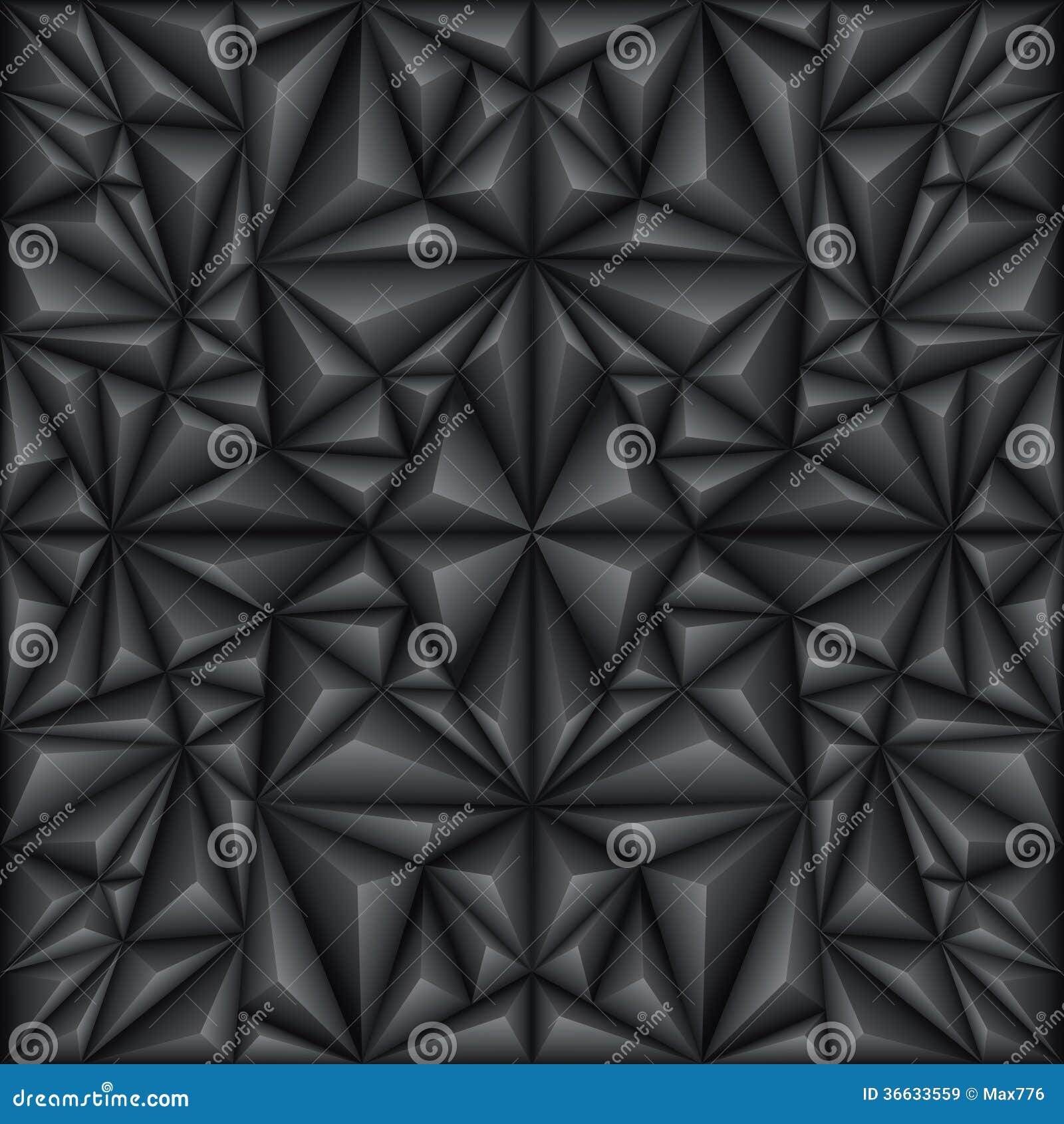 Black abstract texture stock vector. Illustration of dark - 36633559