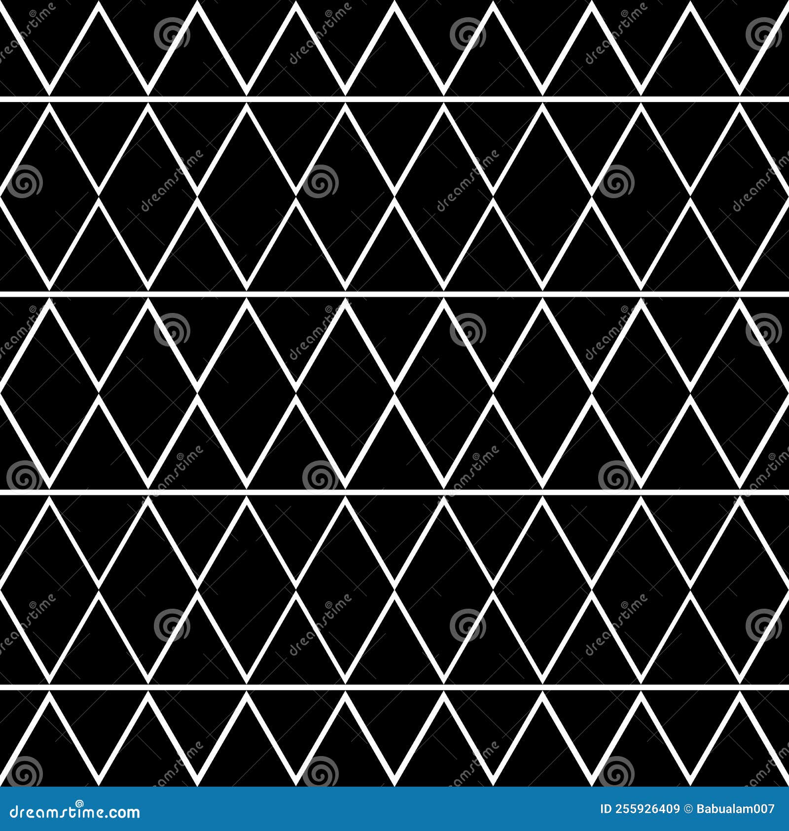 Black Abstract Triangle Line Pattern Arts Background Wall. Stock ...