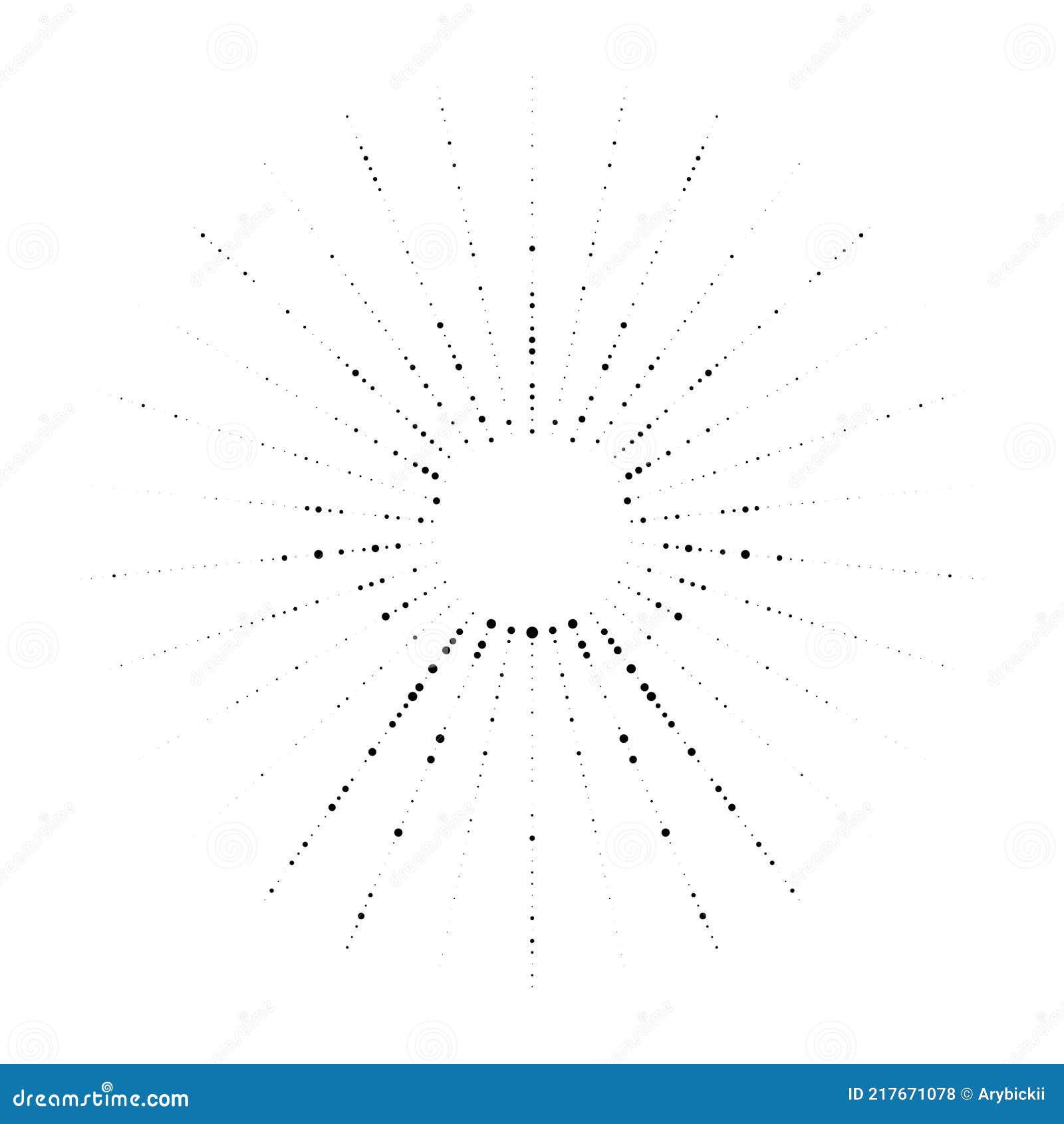 Black Abstract Vector Oval Frame Stock Vector - Illustration of decor ...