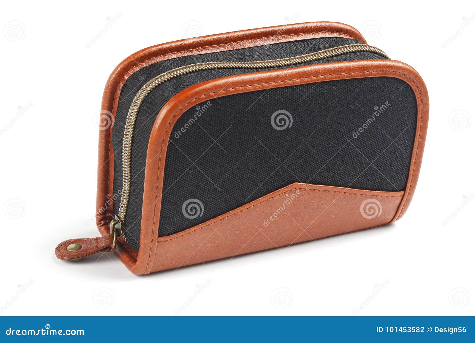 Black Accessory Bag stock photo. Image of beauty, shot - 101453582