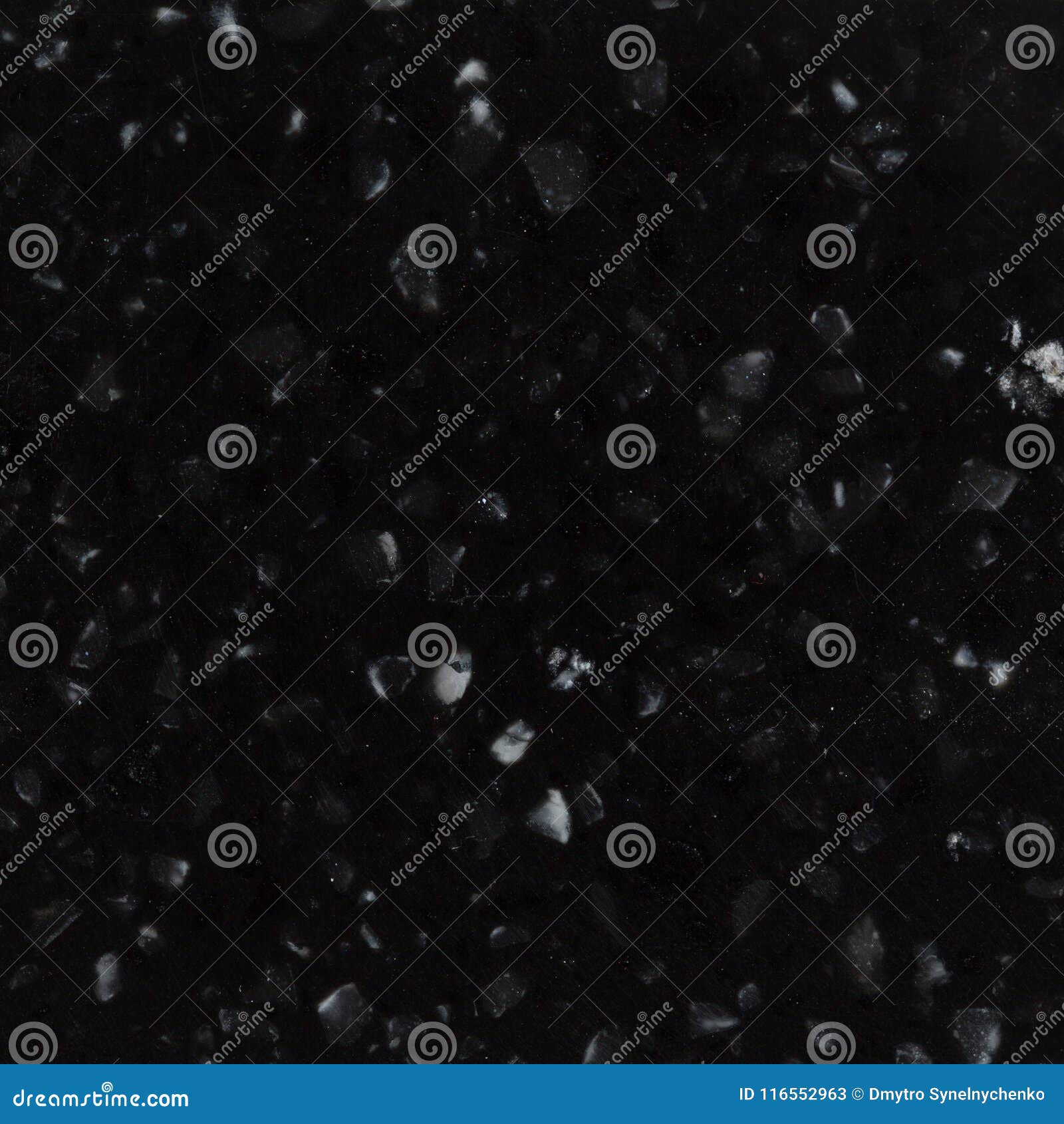 Black Acrylic Rock Texture. Stock Illustration - Illustration of aged ...