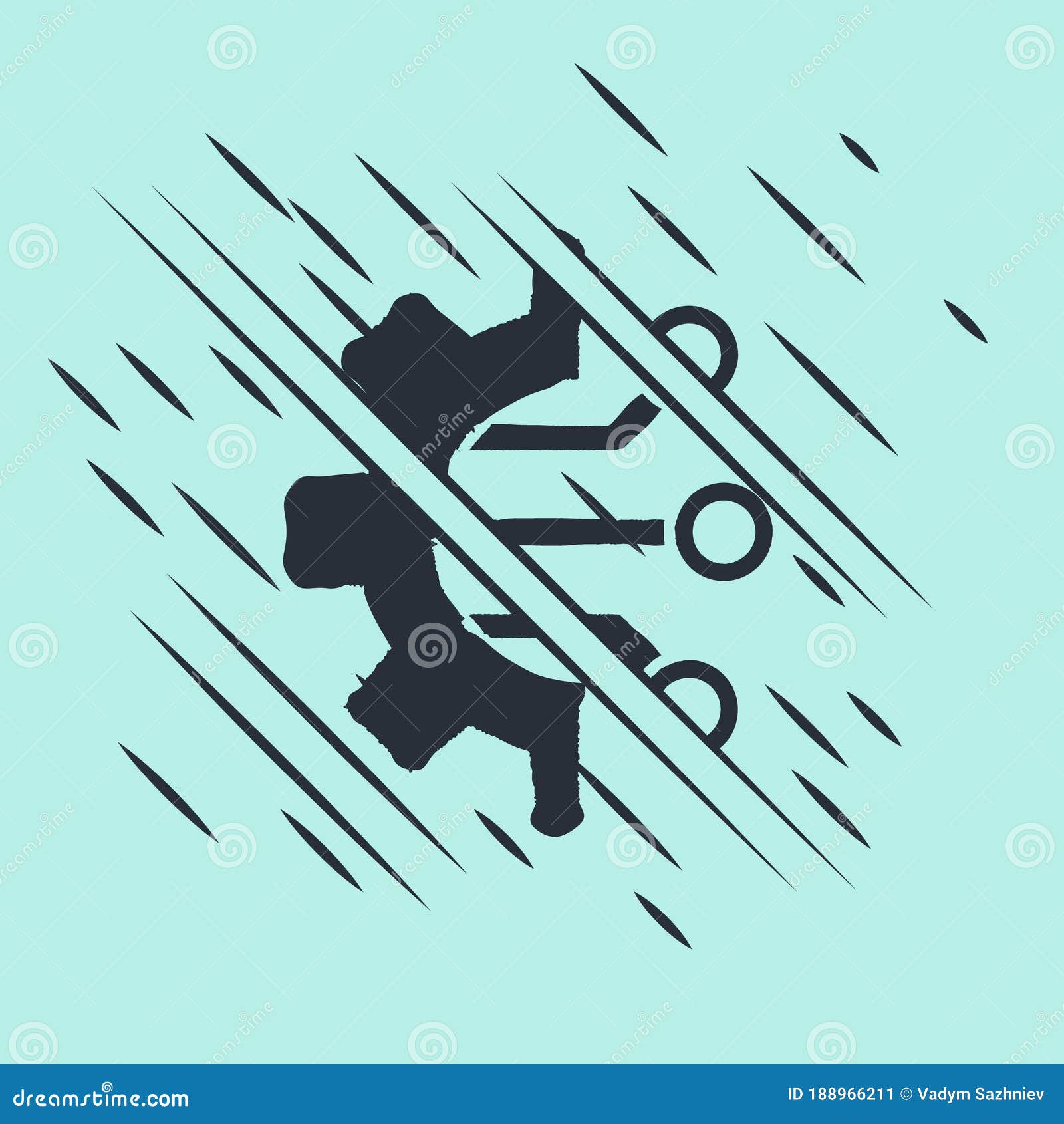 Black Algorithm Icon Isolated On Green Background Algorithm Symbol Design From Artificial